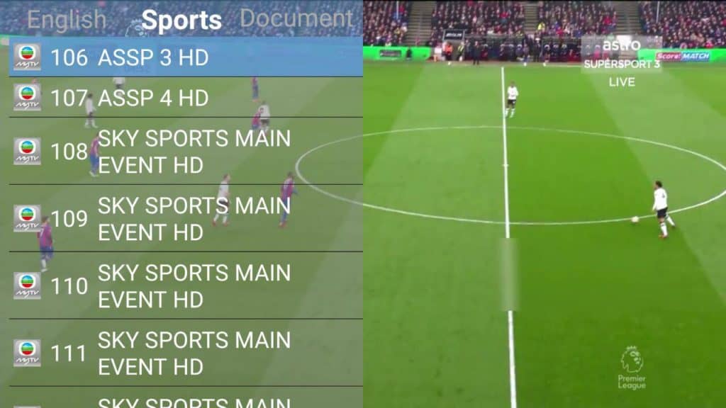 MiTV | Live TV Apk - Kodi IPTV Malaysia